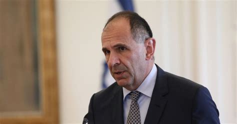 Ministri I Jashtëm I Greqisë Beleri” çështje Europiane Dhe Jo Mes Greqisë Dhe Shqipërisë