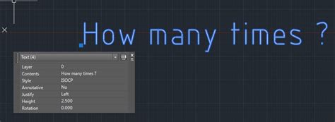 Solved Display How Many Times A Text Entity Is Duplicated Autodesk