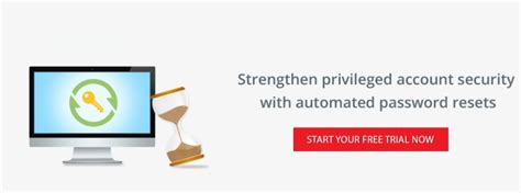 Automatically Reset Passwords Of Your Privileged Accounts Chair