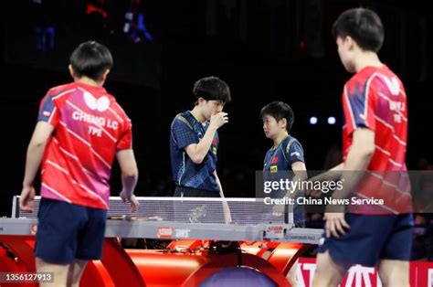 Chuqin Wang Photos And Premium High Res Pictures Getty Images