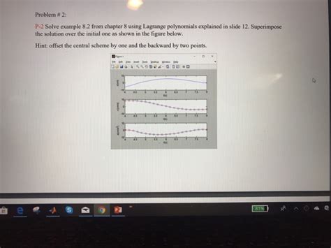 solved problem 2 p 2 solve example 8 2 from chapter 8