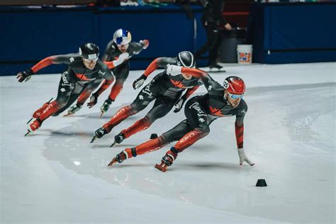 Short Track Speed Skating Canada