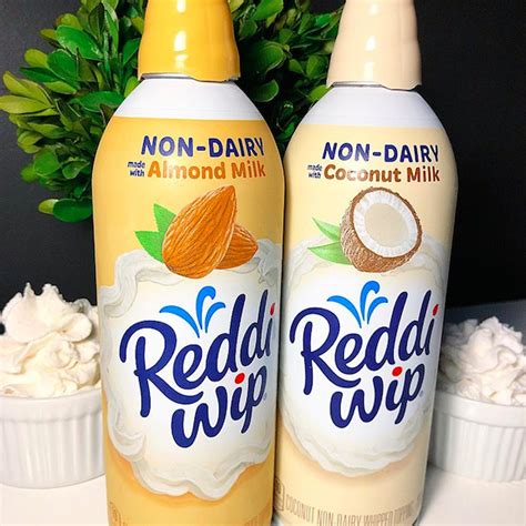 Vegan Reddi Wip Now Available In Us Stores