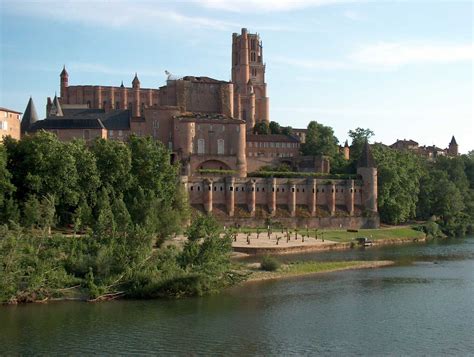 Photo: Cathédrale Ste Cécile - Albi - France