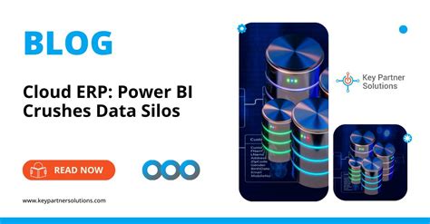 Key Partner Solutions On Linkedin Clouderp Powerbi Datasilos Businessgrowth Erp