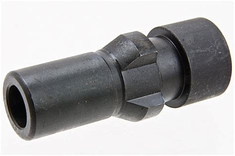 5ku Ryder9 Suppressor W Muzzle For We Mp5 Apache Series Gas Smg Airs