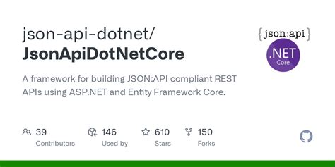 Jsonapidotnetcoreinstallmd At Master · Json Api Dotnetjsonapidotnetcore · Github