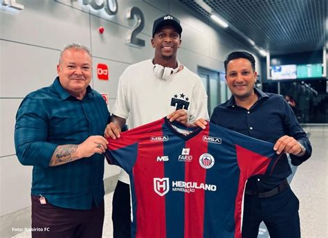 2025 Já Começou Itabirito Fc Oficializa Jô E Anuncia Novo Técnico