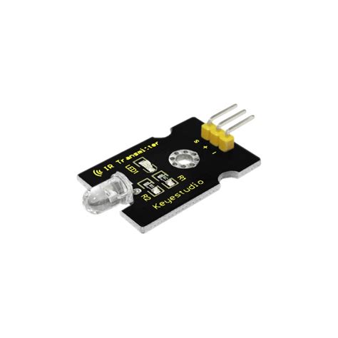 Keyestudio Digital IR Transmitter Module Pure Logic Trading