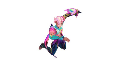 Archivo Stl Faerie Court Ezreal 12 Variant Print Pack League Of