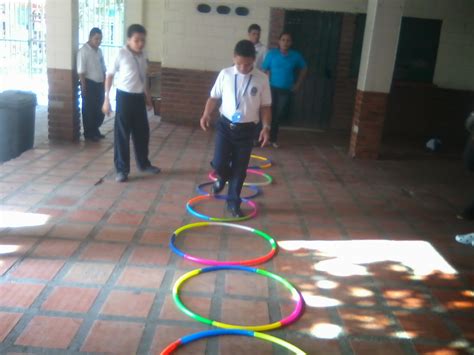Ejercicios Con Aros Niños LA CLASE DE MIREN mis experiencias en el aula PSICOMOTRICIDAD