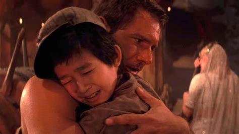 El Abrazo Entre Indiana Jones Y Tapón El Instante Más Adorable De Los