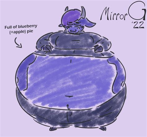 Rule 34 Big Breasts Blueberry Inflation Breasts Female Mirrorgs