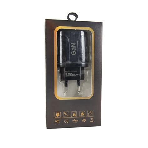 Adaptor Wall Usb Usb Type C W V Super Fast Charge My Ecigshop