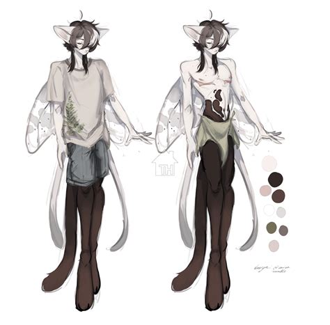 Kitty Moth On Toyhouse