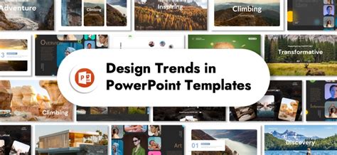 Design Trends In Powerpoint Exploring The Latest Styles And Techniques Original And High