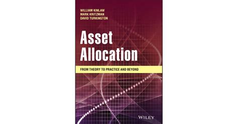 Windham Capital Management On Linkedin Book Review Asset Allocation