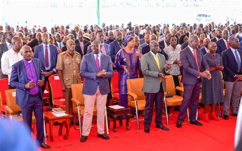 William Samoei Ruto PhD On Twitter Give Praise To The LORD Proclaim