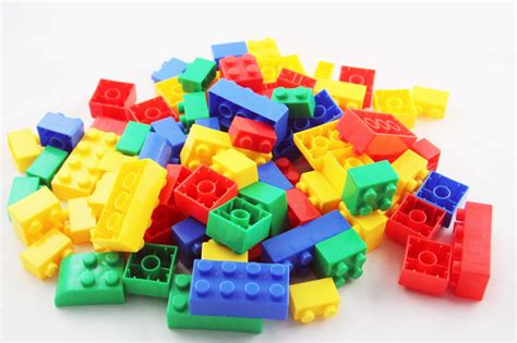 Bloques De Construccion Para Imprimir Y Colorear