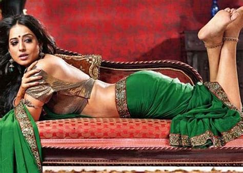 Mahie Gill Glams Up For Zanjeer Remake