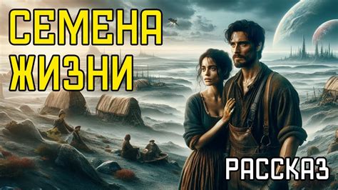 Фрэнк Герберт Семена жизни Аудиокнига Рассказ Фантастика Youtube