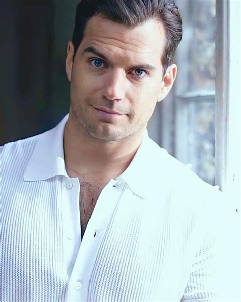 Pin Oleh Callie Poole Di Henry Cavill ️