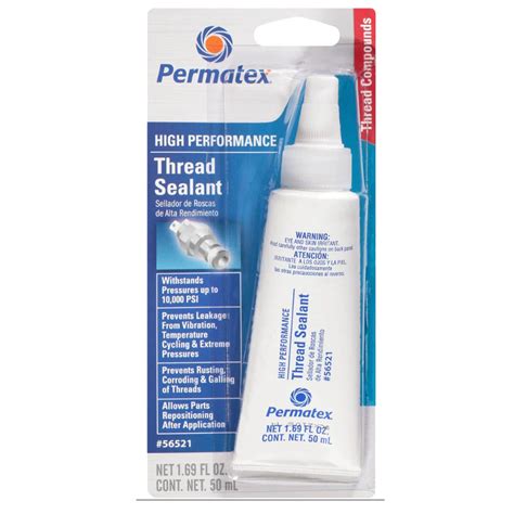 Permatex Seal And Lock Px57535