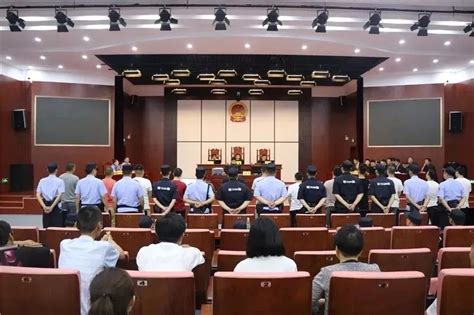 【扫黑除恶】淮安区法院再获表彰：1个三等功，2个嘉奖澎湃号·政务澎湃新闻 The Paper
