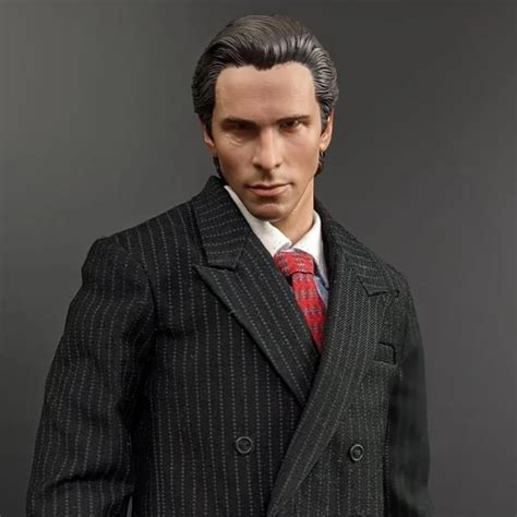Iconiq Studios American Psycho Patrick Bateman Pictures Rhottoys