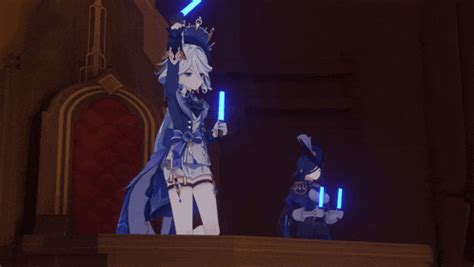 Furina Genshin GIF Furina Genshin Genshin Impact Discover Share GIFs