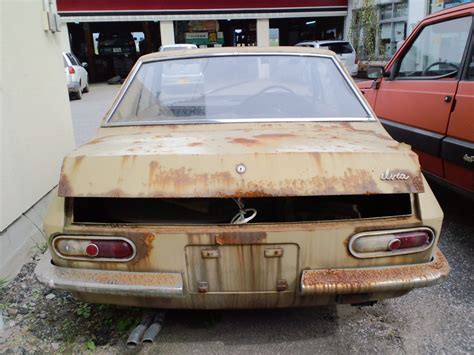 Japanese Rustoseums Nissan Silvia CSP311 Part 2 Banpei Net
