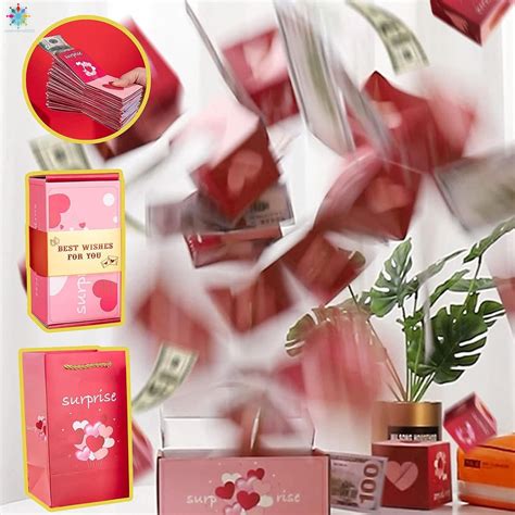Surprising Exploding T Boxes Surprising Birthday Prank Boxes