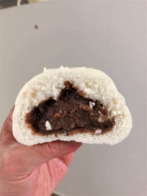 Red Bean Paste Bun Golden Master