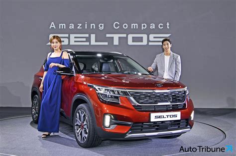 기아 셀토스 출시 가심비 높은 하이클래스 소형 Suv