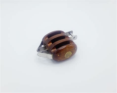 Wooden Sailing Blocks — The Wooden Boatshop