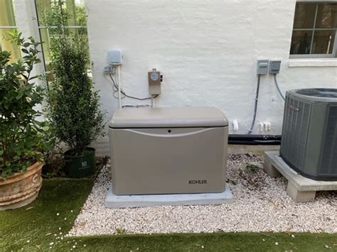 Kohler Generators Kohler Generator Service Mackey Services