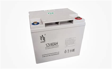 铅酸电池12v40ah 铅酸电池 产品中心 河南卓威新能源科技有限公司