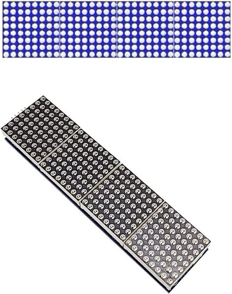 Redtagcanada Max M Dulo De Pantalla Led De Matriz De Puntos De
