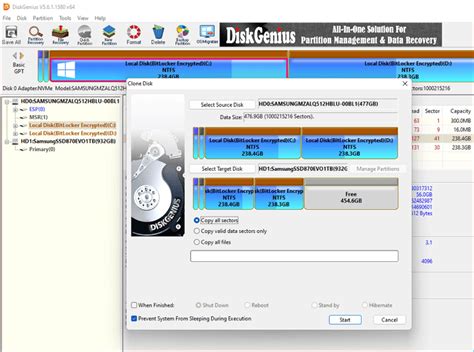 Is Diskgenius Safe How To Use It And Its Alternative For Disk Cloning