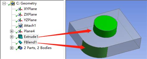 一文弄懂ansys Workbench——dm模块的工程实践应用（来自一线机械设计与分析工程师的总结） 知乎