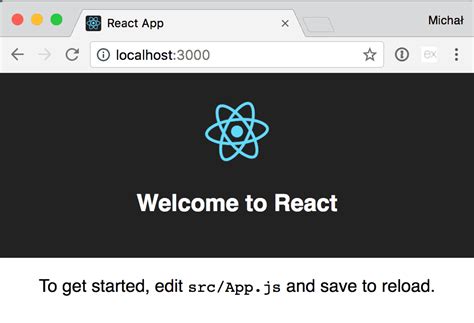 Tworzenie Aplikacji React Js Dzi Ki Create React App Type Of Web