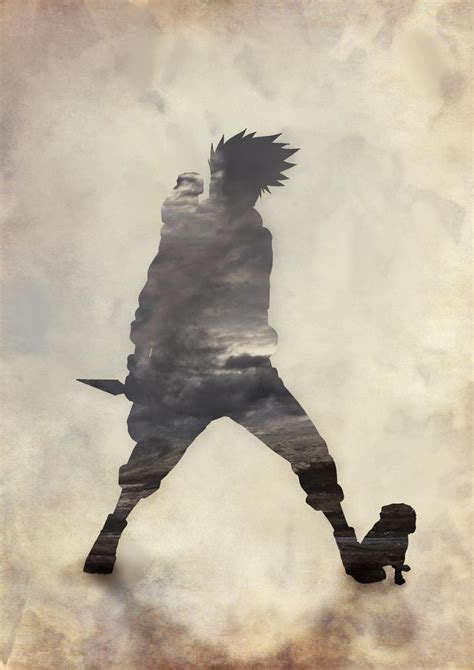 Copy Ninja Kakashi R Naruto