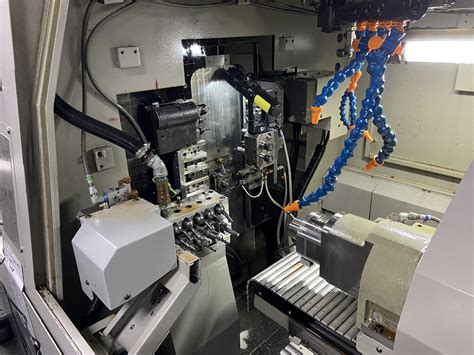 CNC Swiss Turning The Ultimate Solution For Machining Fasteners