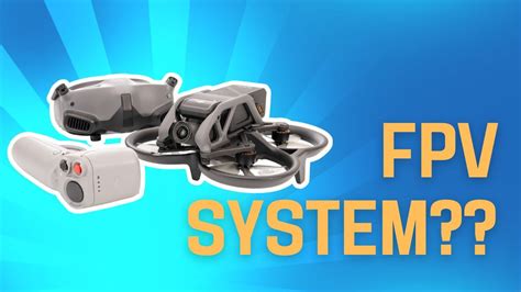 What Is Fpv Video Systems Rchobby Lab