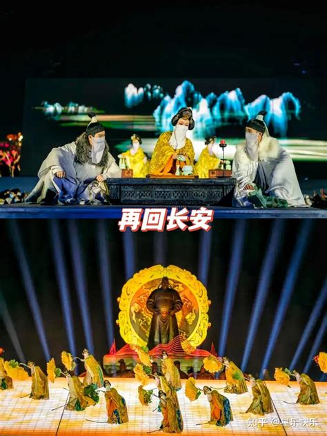 2023年 大唐不夜城超全表演时间表 知乎