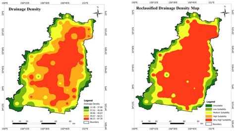 Identification Of Suitable Sites Using Gis For Rainwater Harvesting