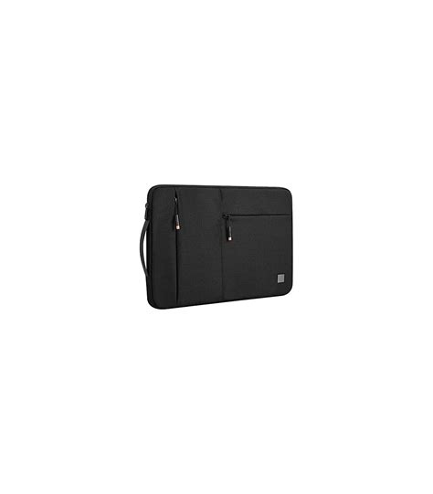 کیف لپتاپ ۱۶ اینچی ویوو مدل Wiwu Alpha Slim Sleeve مشکی