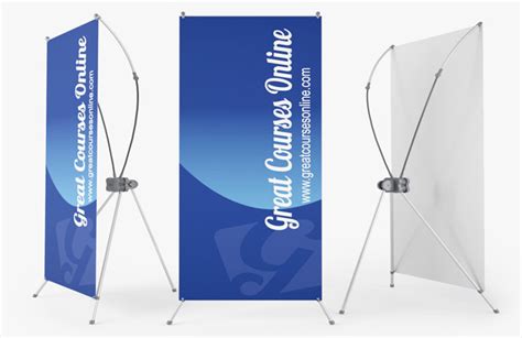 X Standee Mg Creative