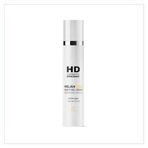 Hd Melan Txa Cremagel Noche 50 Ml Farmacia Dermatológica Quito Medypiel Odarp