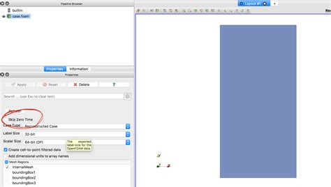Paraview Time 0 Post Processing Simscale Cae Forum